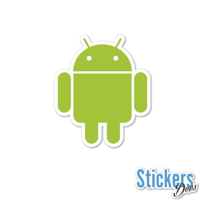 Android Sticker – Stickers Devs