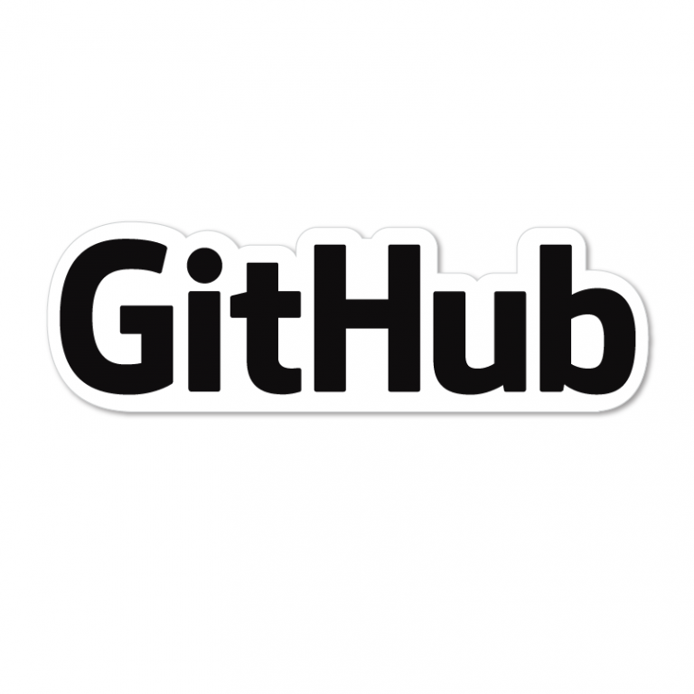 Github Sticker - Stickers Devs