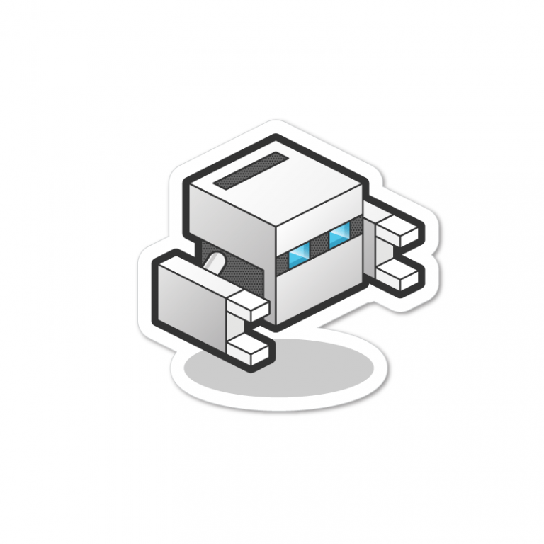 Java adesivo sticker - Stickers Devs