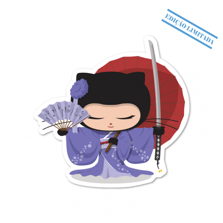 Github Sticker - Stickers Devs