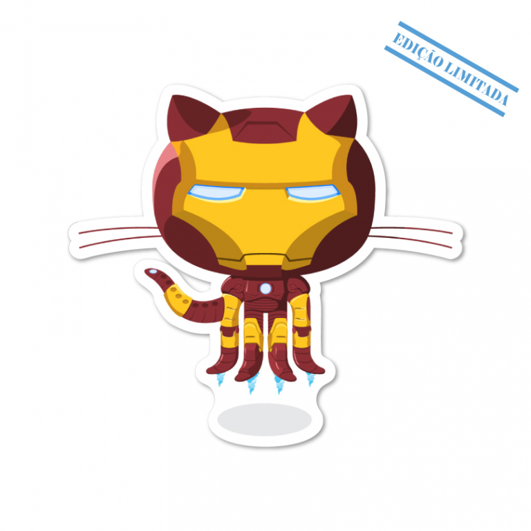Github Sticker - Stickers Devs