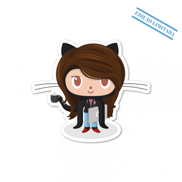 Github Sticker - Stickers Devs