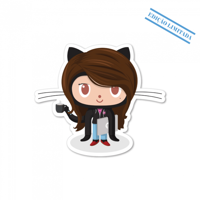 Github Sticker - Stickers Devs