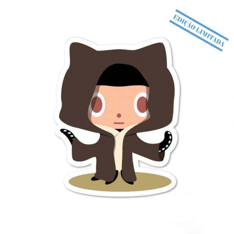 Github Sticker - Stickers Devs