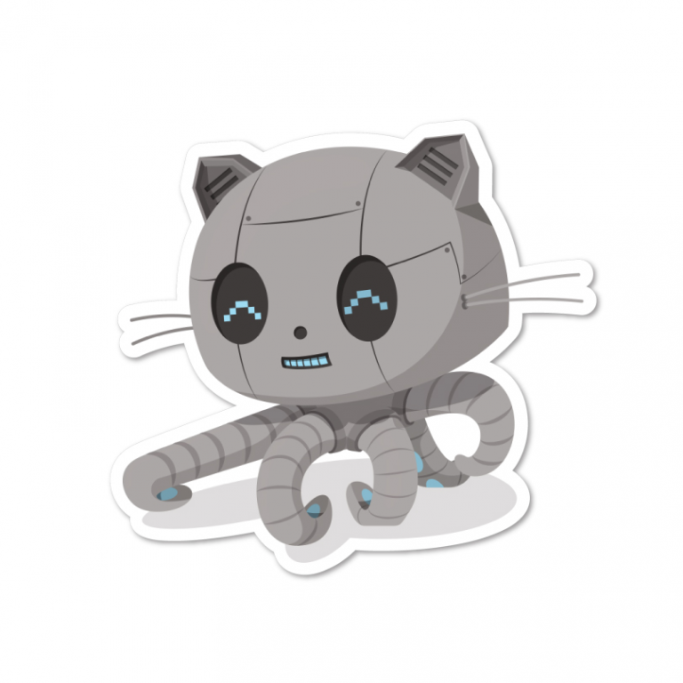 Github Sticker - Stickers Devs