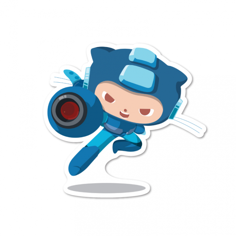 Github Sticker - Stickers Devs