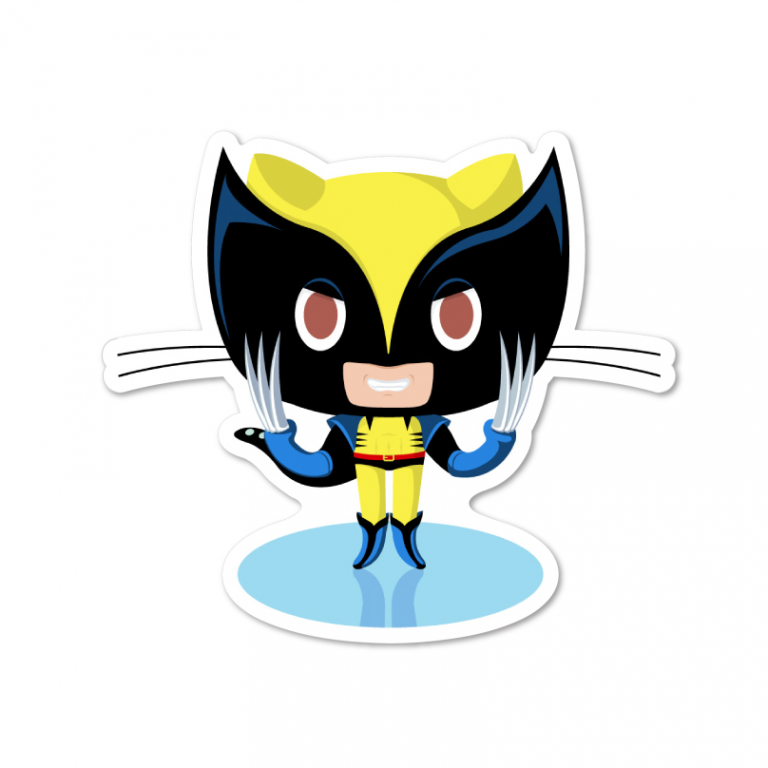 Github Sticker - Stickers Devs