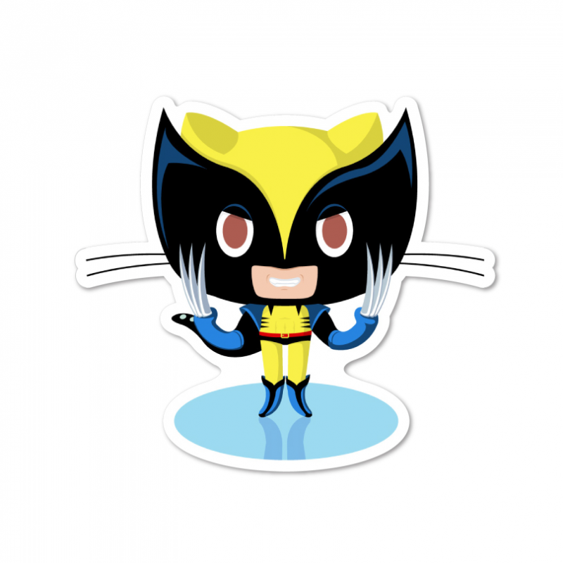 Github Sticker - Stickers Devs