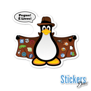 Software Livre – Página: 3 – Stickers Devs