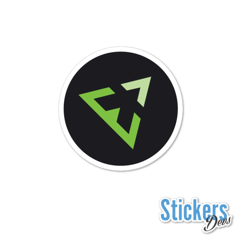 I LOVE HTML Sticker Adesivo - Stickers Devs