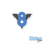 JavaScript Sticker Adesivo - Stickers Devs