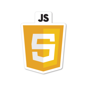 JavaScript Sticker Adesivo - Stickers Devs