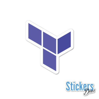 Rust sticker adesivo - Stickers Devs