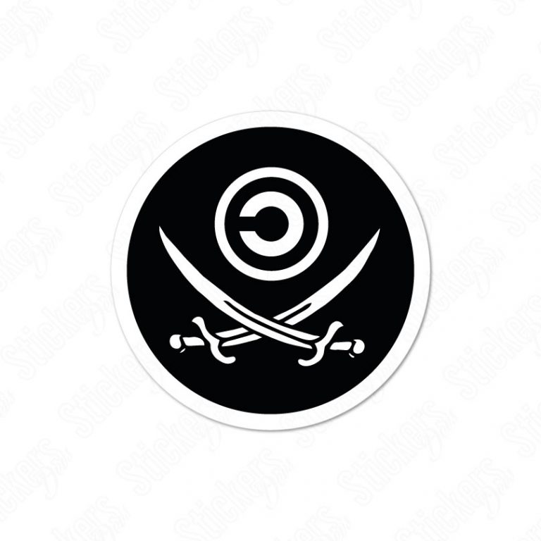 Software Livre - Stickers Devs