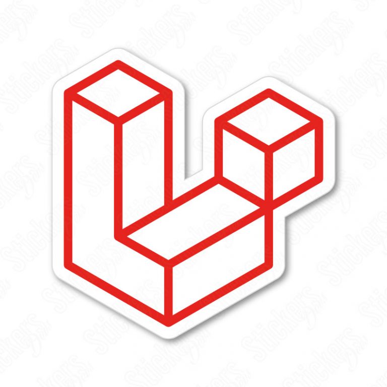 PHP Mascote Sticker - Stickers Devs