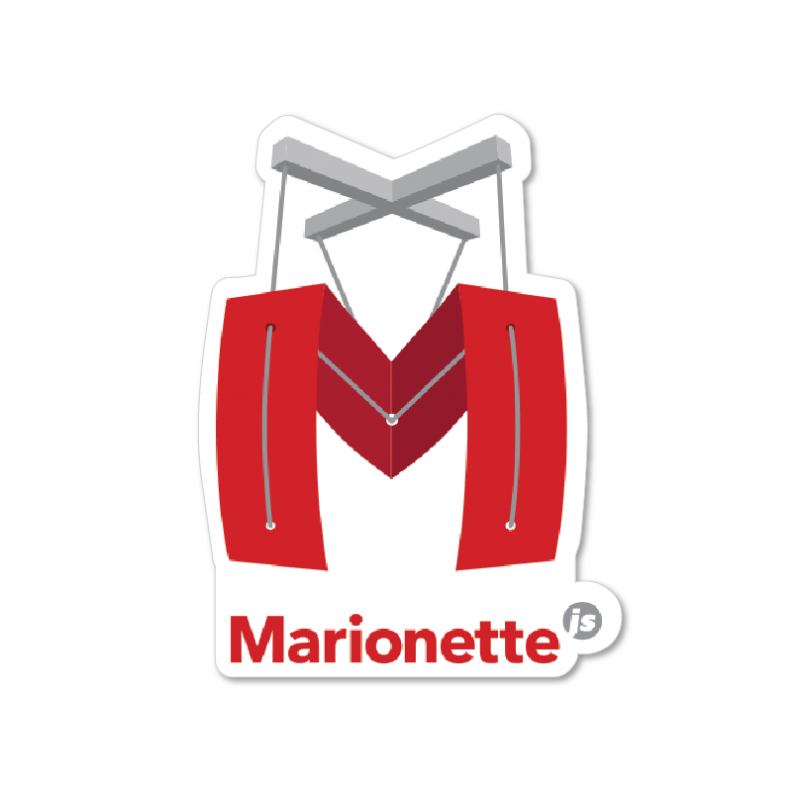 Illustrator Sticker - Stickers Devs