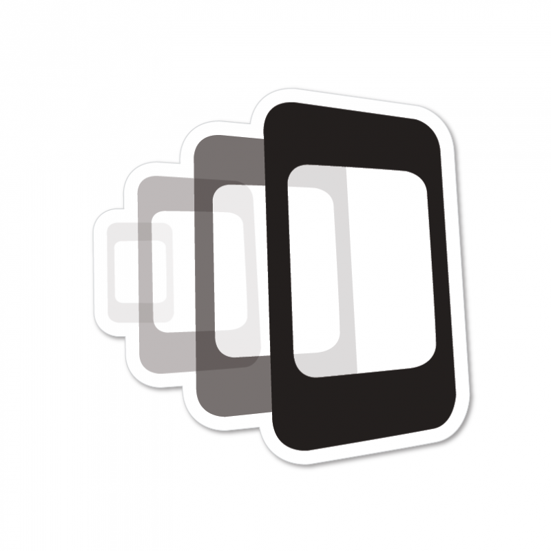 I LOVE HTML Sticker Adesivo - Stickers Devs