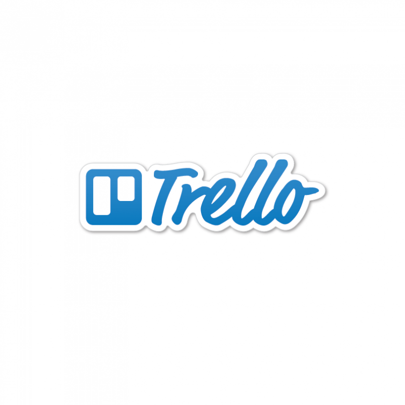 Trello Sticker Adesivo - Stickers Devs