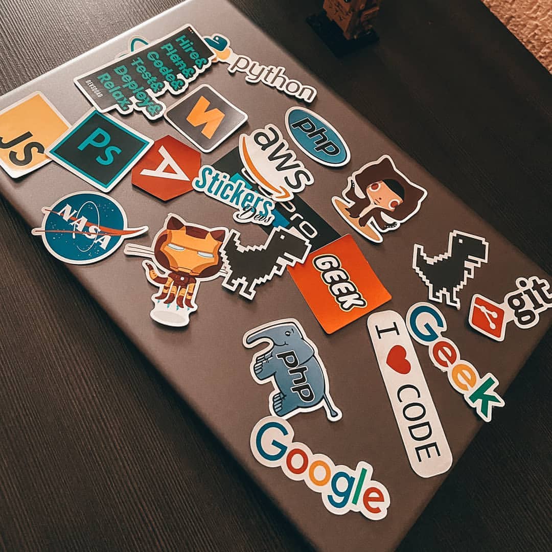 Blog – Stickers Devs