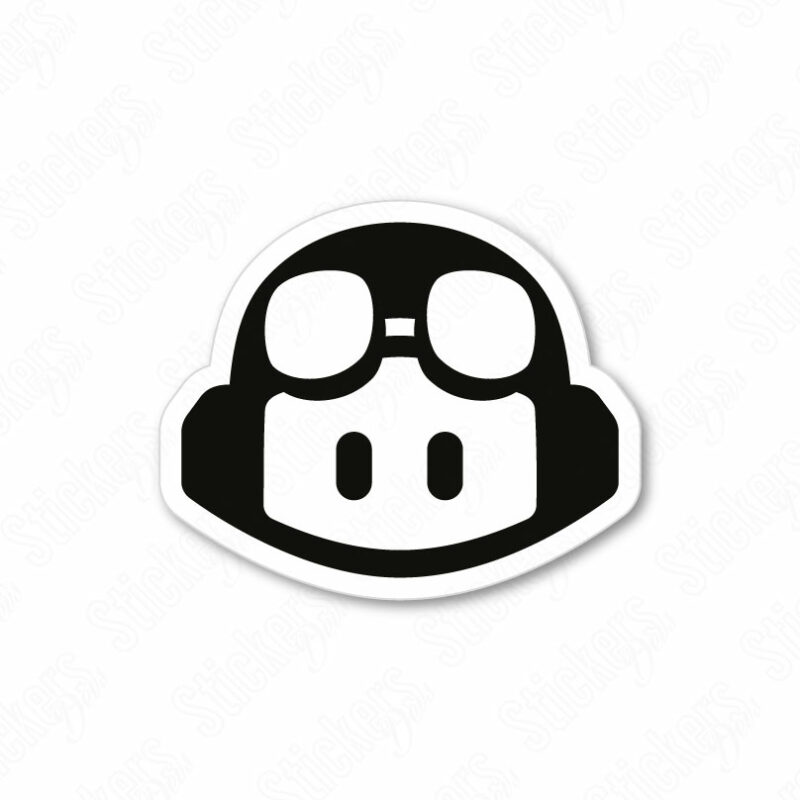 Stickers Devs - Adesivos de qualidade e durabilidade