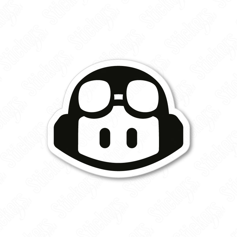 Stickers Devs - Adesivos de qualidade e durabilidade